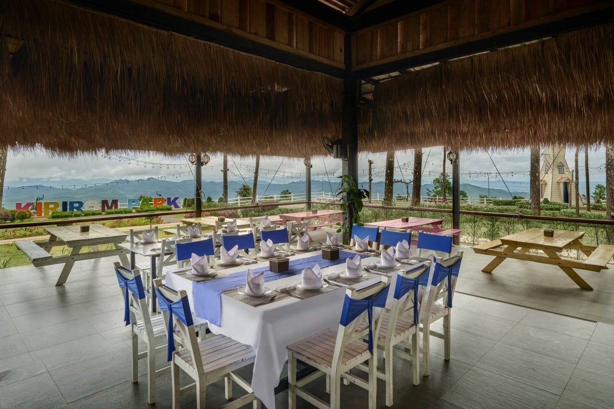 Dining - Romdoul Restaurant
